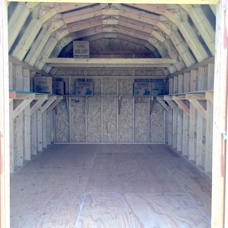 Maxi Barn Storage Shed | Affordable Portable Structures