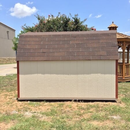 Mini Barn Storage Shed | Affordable Portable Structures