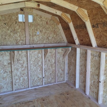 Mini Barn Storage Shed | Affordable Portable Structures