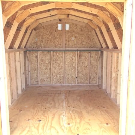 Mini Barn Storage Shed | Affordable Portable Structures