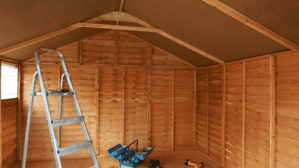 Building a DIY Storage Shed: A Step-by-Step Guide - Affordable Portable ...